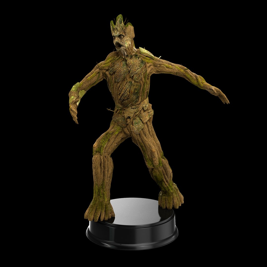 Max Groot Pose 2