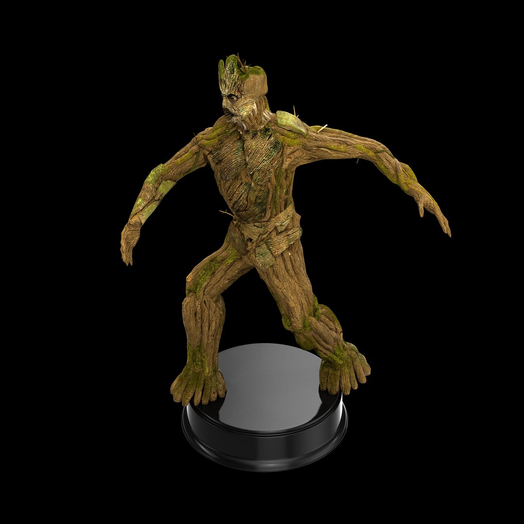 Max Groot Pose 2