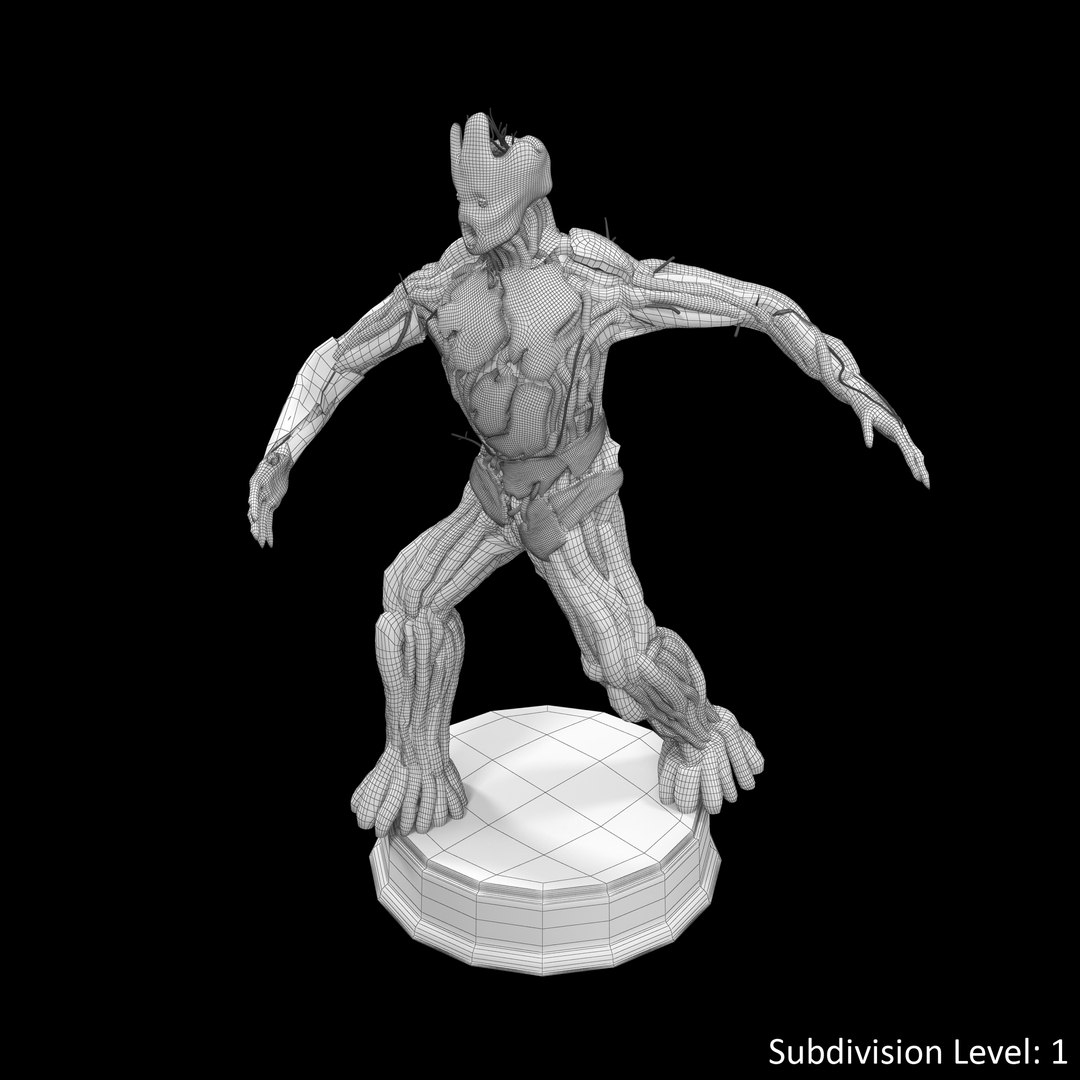 Max Groot Pose 2