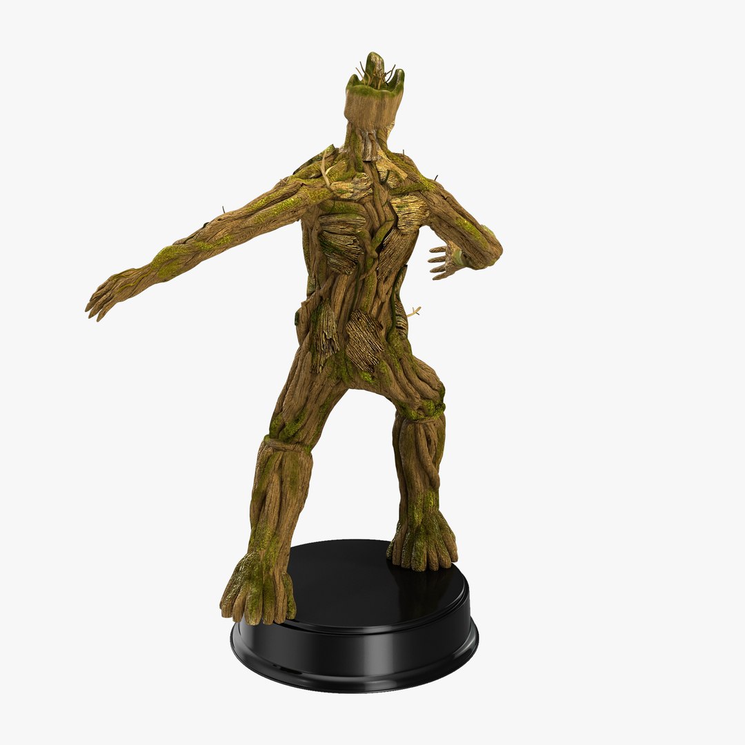 Max Groot Pose 2