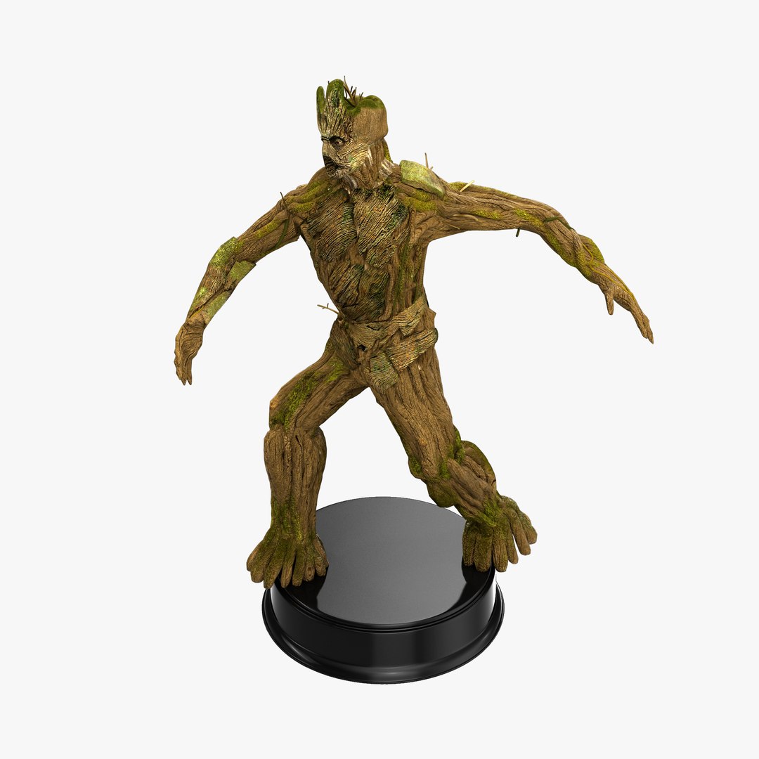 Max Groot Pose 2