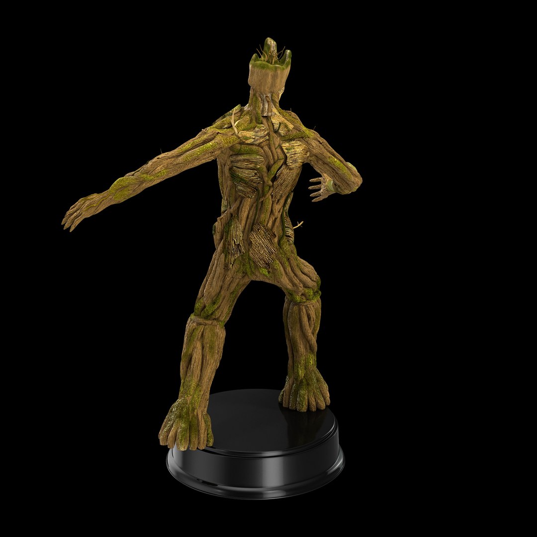 Max Groot Pose 2