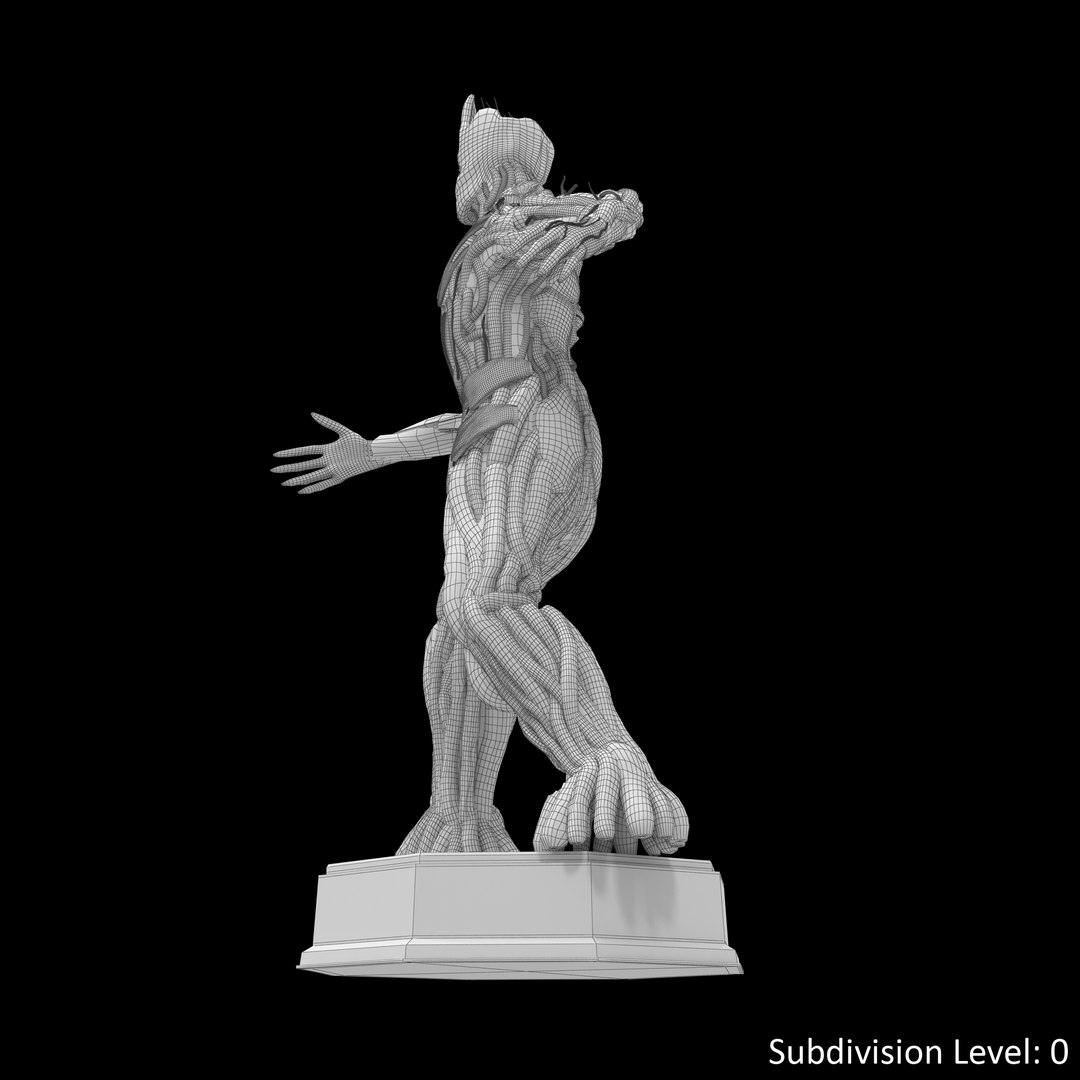 Max Groot Pose 2