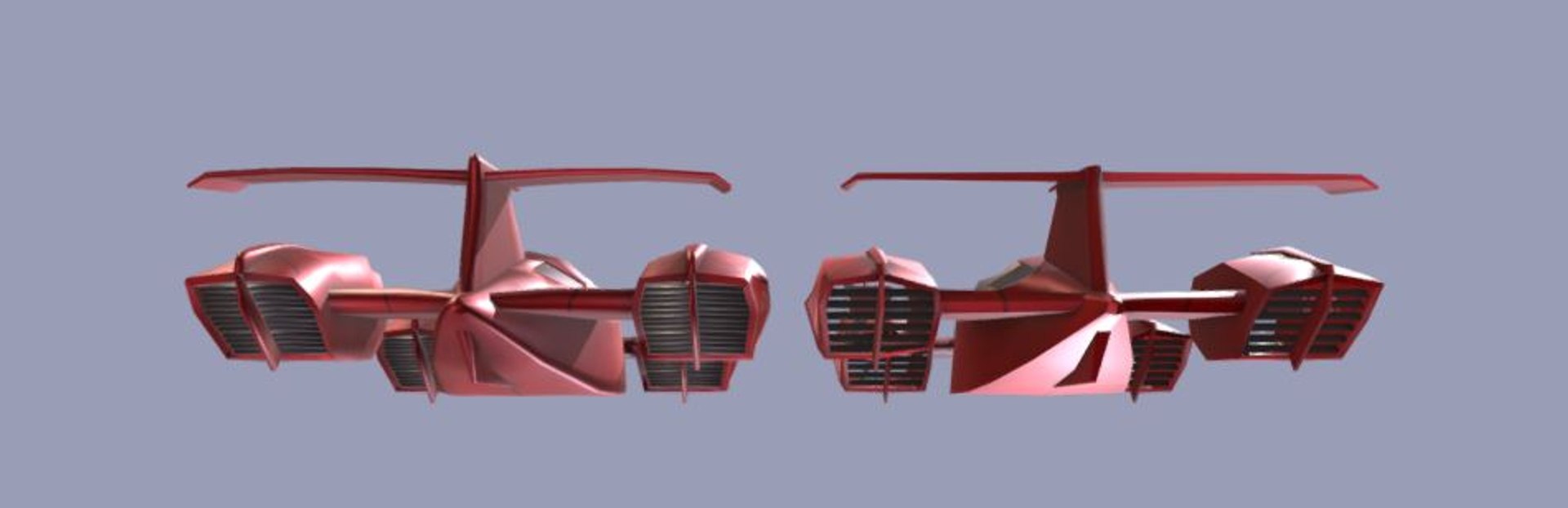 Mini Spaceship Spacecraft 3D - TurboSquid 1300928