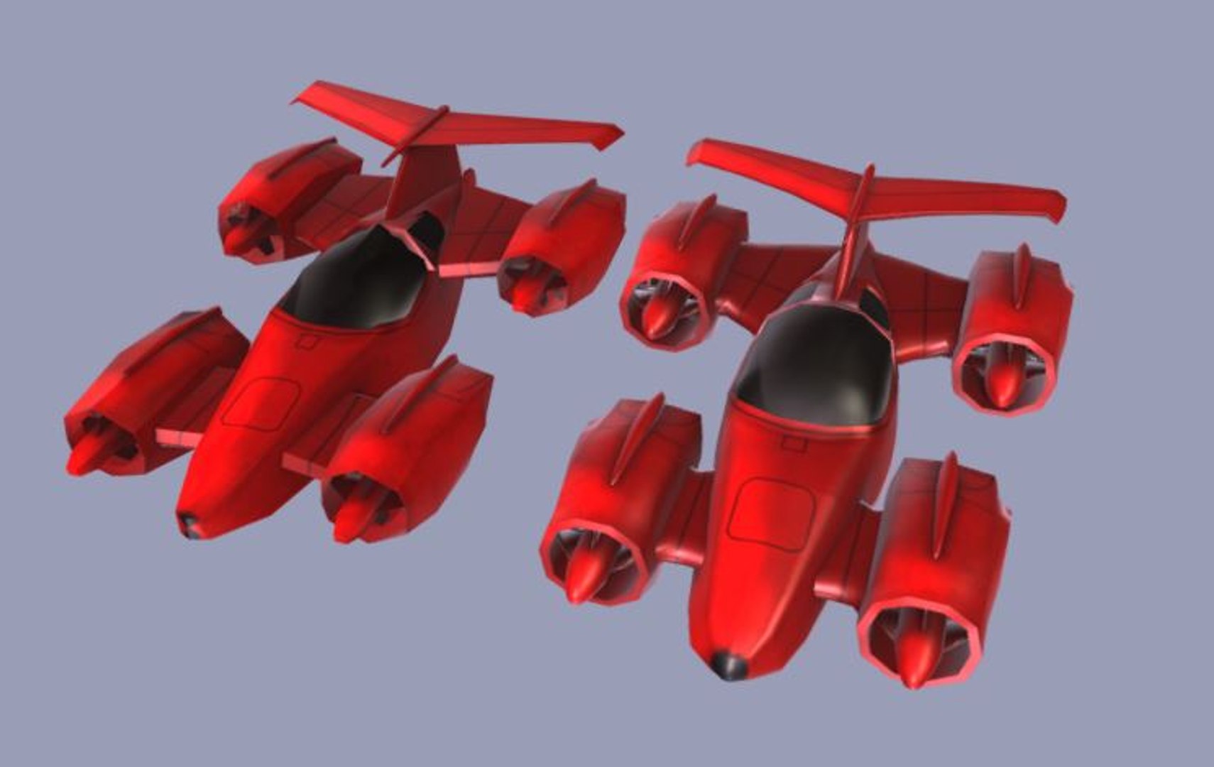 Mini Spaceship Spacecraft 3D - TurboSquid 1300928