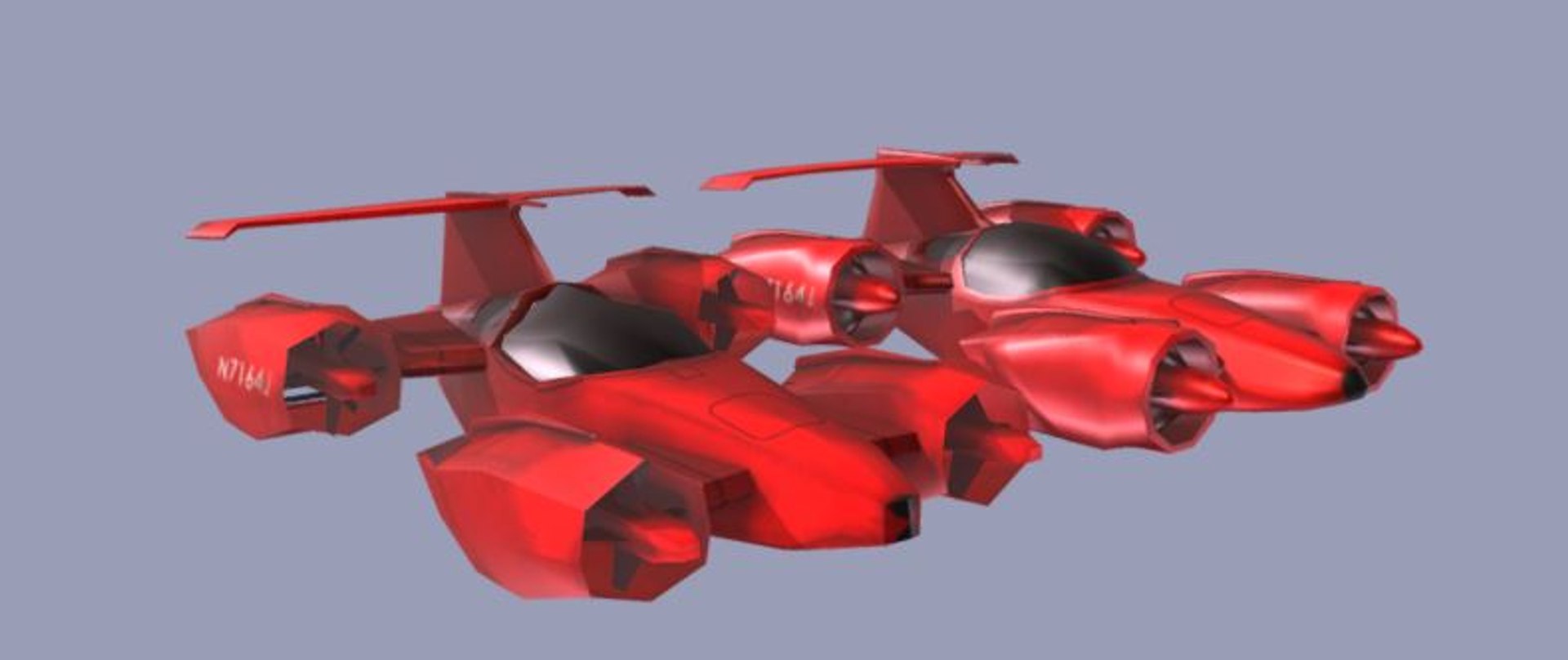 Mini Spaceship Spacecraft 3D - TurboSquid 1300928