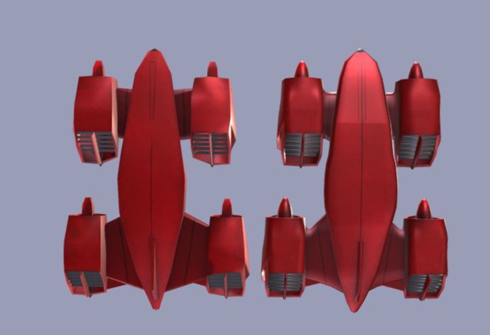 Mini Spaceship Spacecraft 3D - TurboSquid 1300928