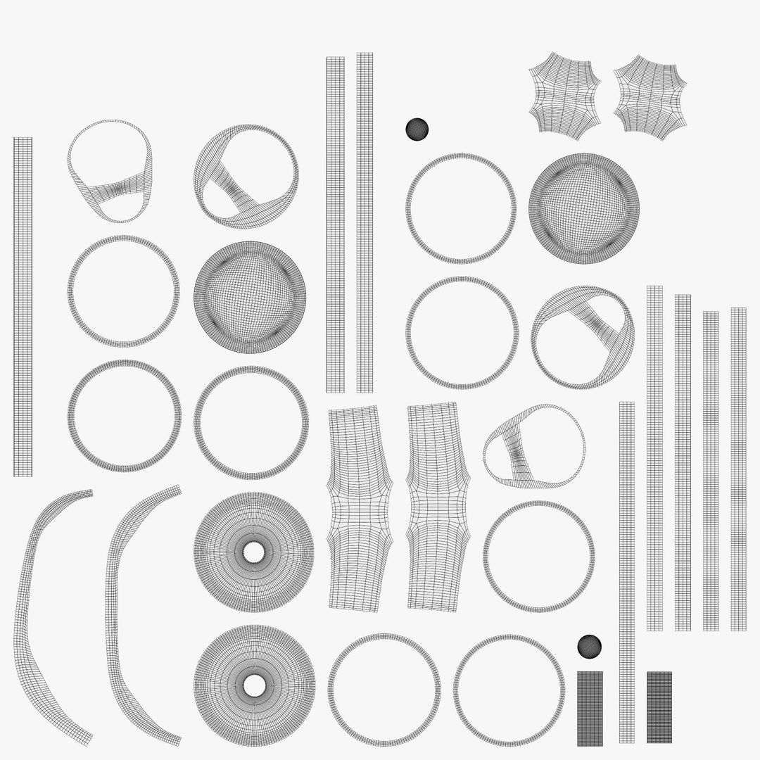 Rectangular Water Cooler 3D Model - TurboSquid 2020883