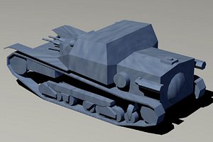 Free 3D Bati Carro Models - Available For Download On TurboSquid