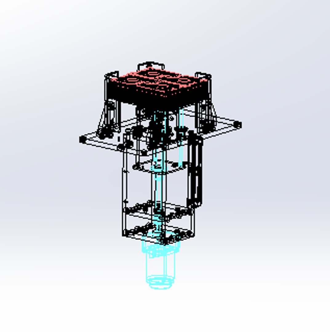 3D stack machine - TurboSquid 1226834