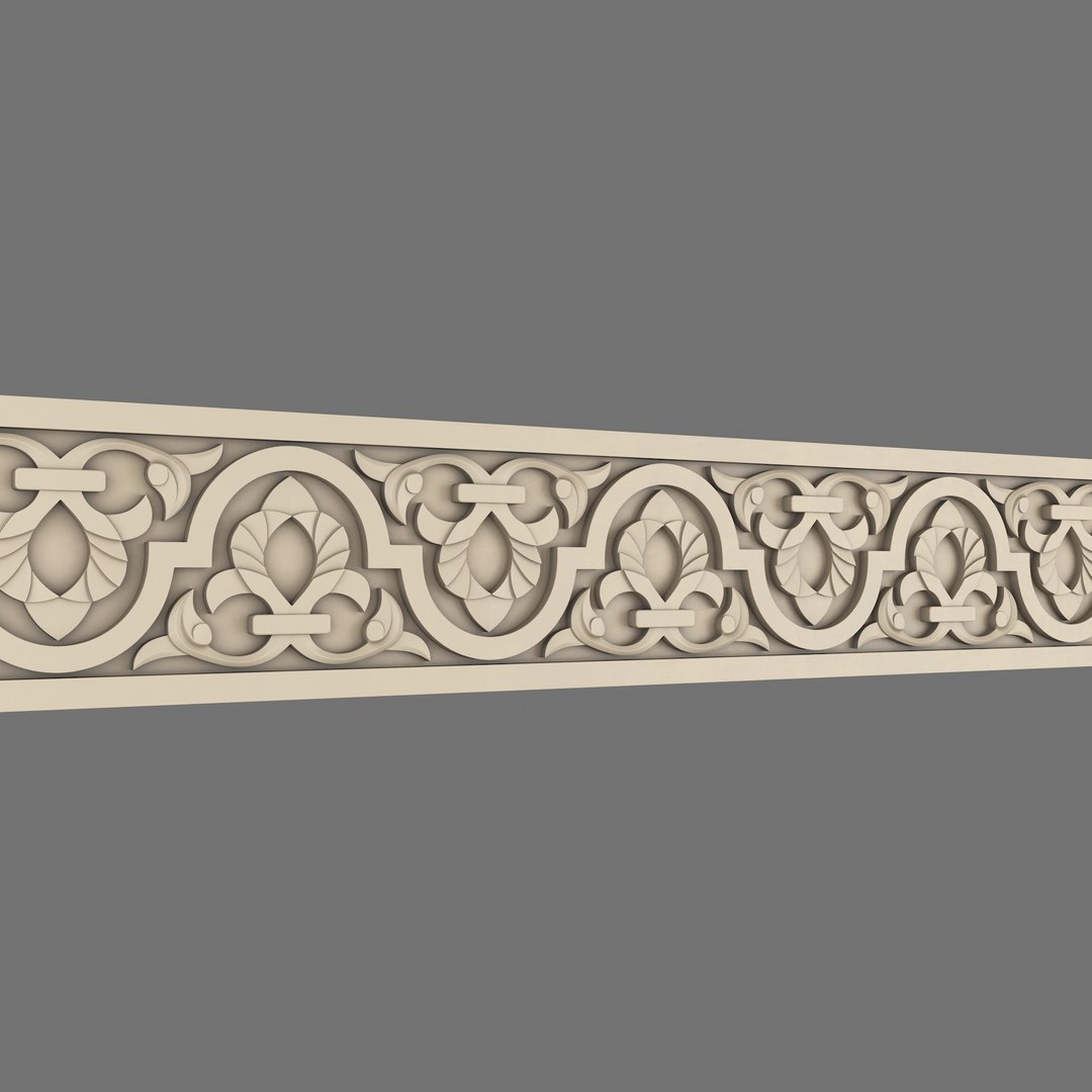 3D Model Classic Pattern 005 - TurboSquid 2066640