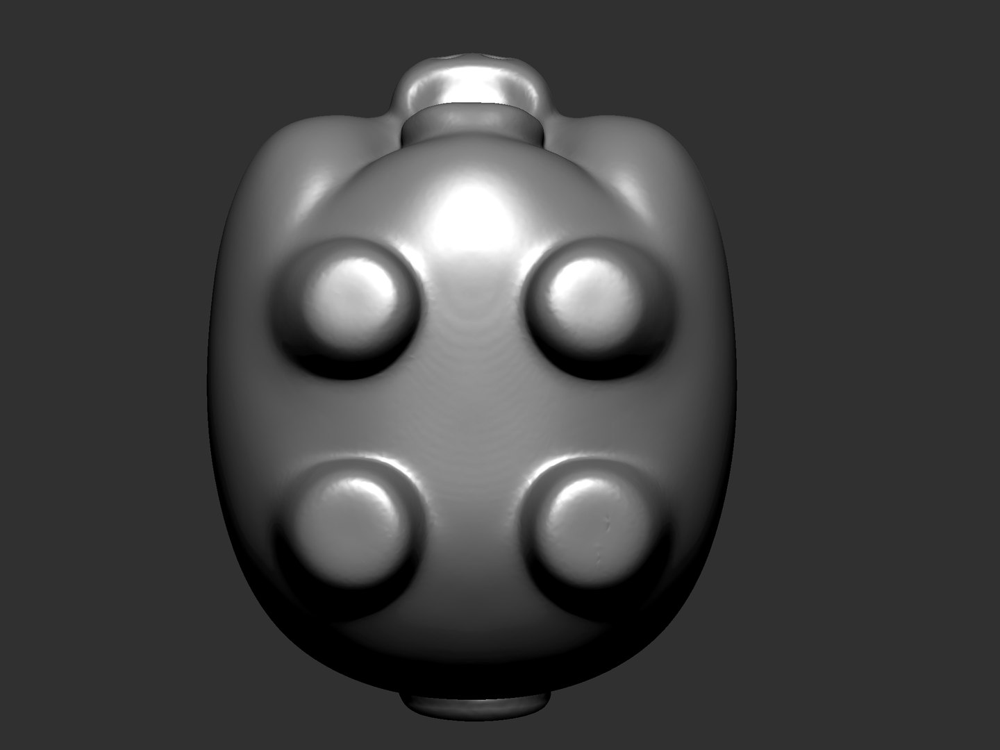 Pig cute 3D model - TurboSquid 2178303
