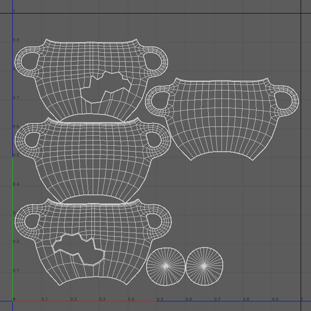 3D Medieval Broken Pot V1 - TurboSquid 2322155