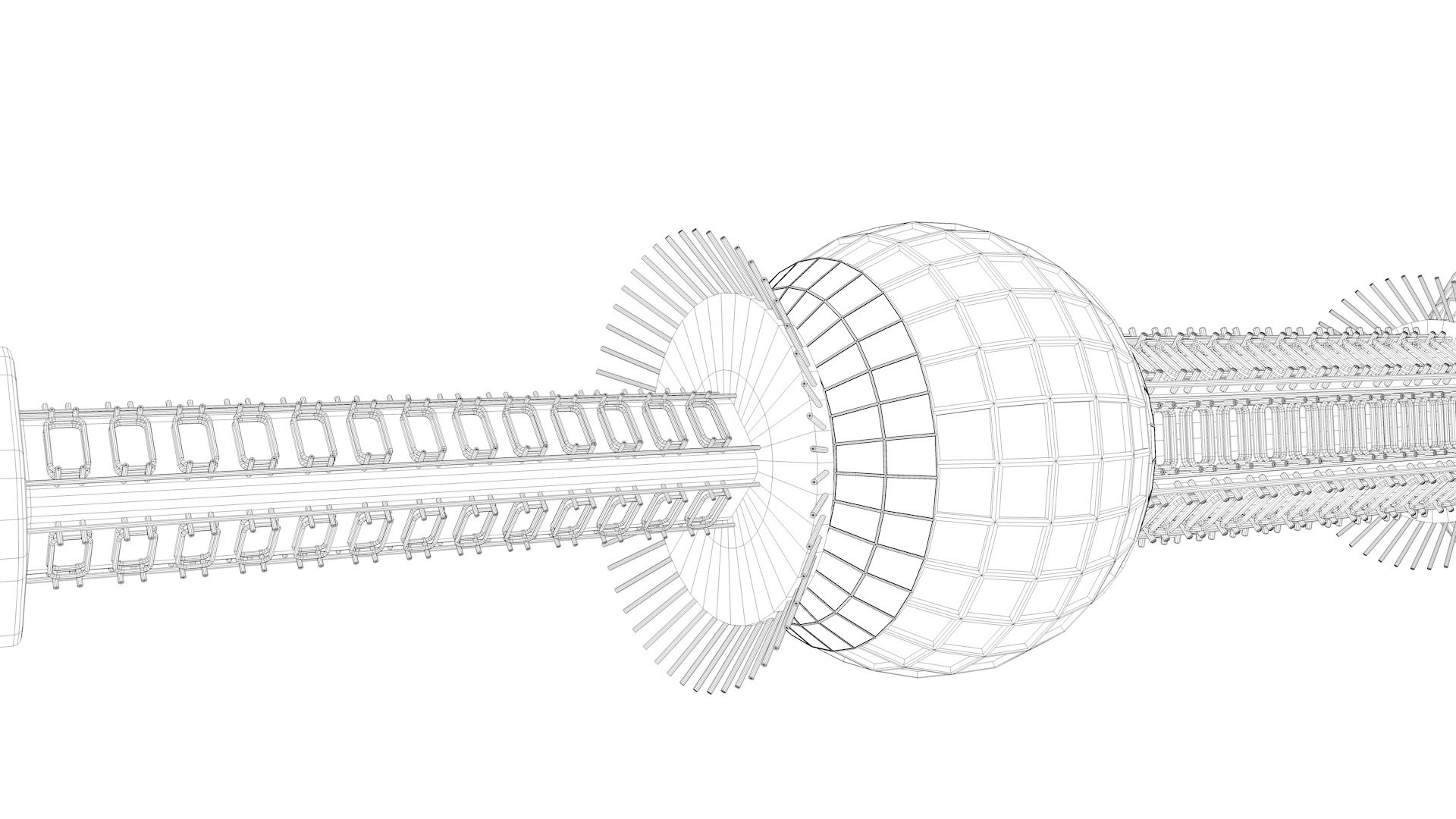 Pearl Tower 3D Model - TurboSquid 1838839