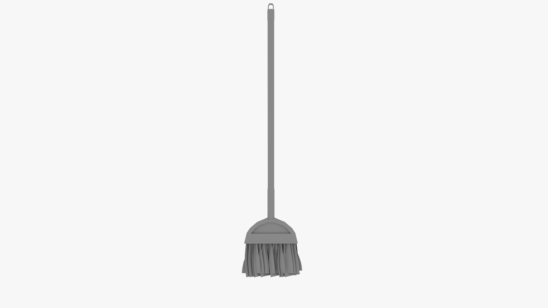 3D Broom Model model - TurboSquid 2154449