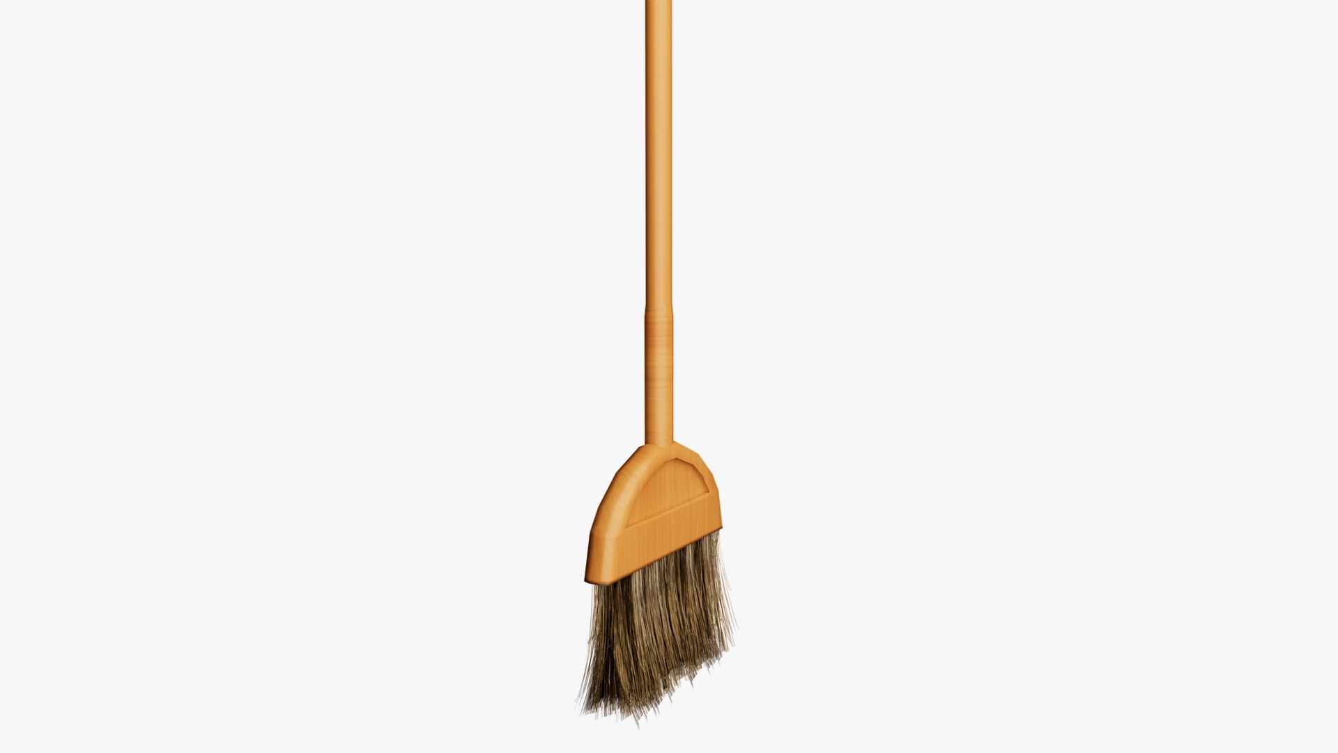 3D Broom Model model - TurboSquid 2154449
