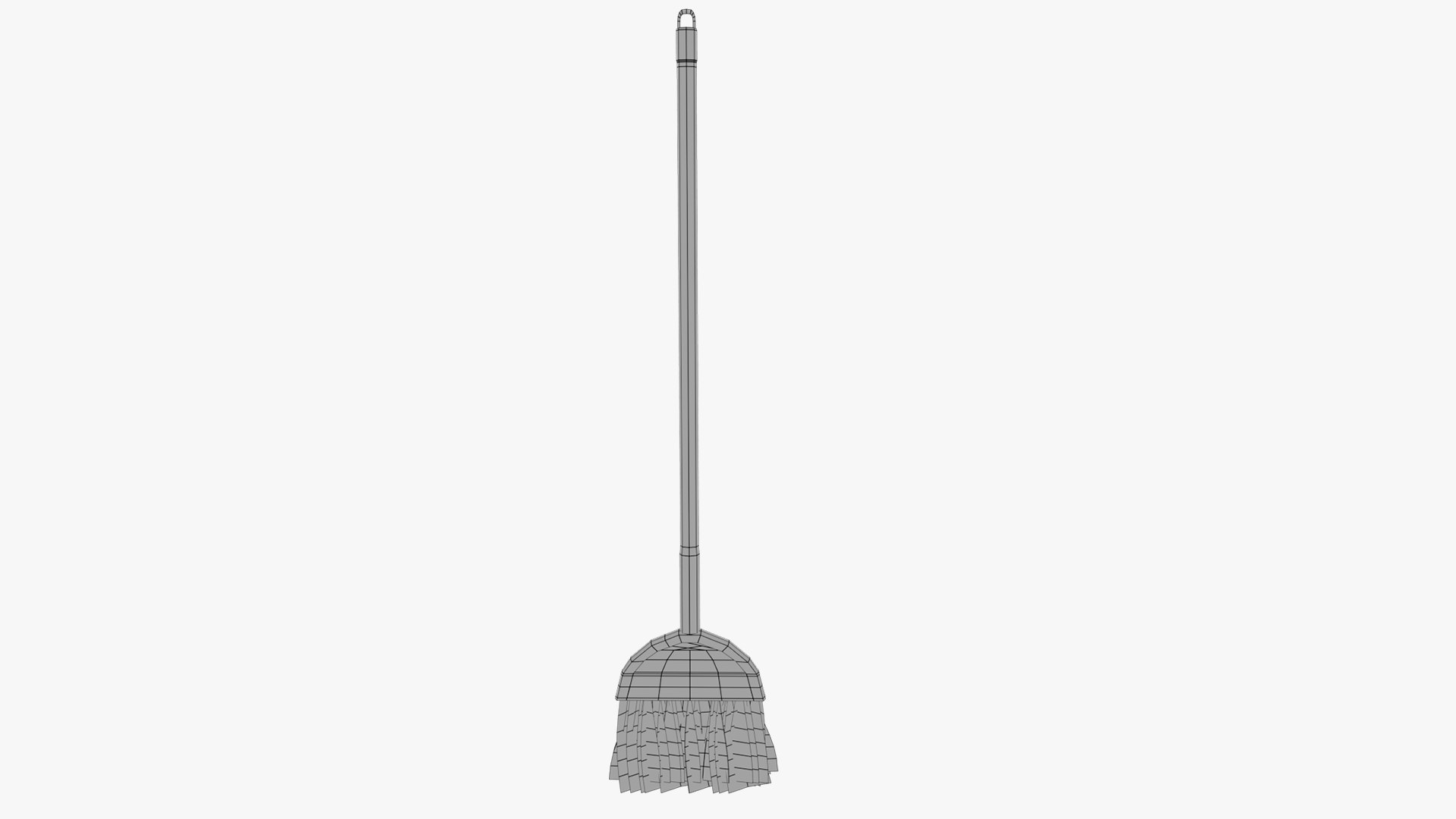 3D Broom Model model - TurboSquid 2154449