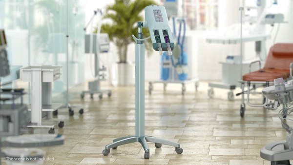 3D model lab equipment 7 - TurboSquid 1575439