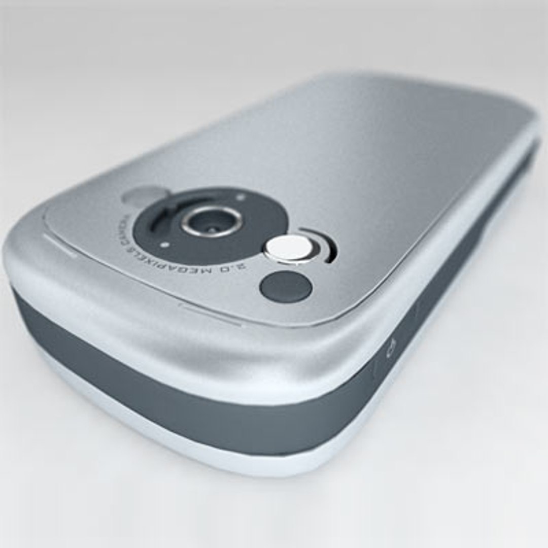 3d htc tytn communicator hermes