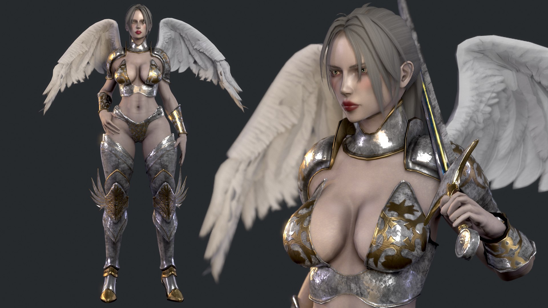3D Valkyrie - TurboSquid 2136937