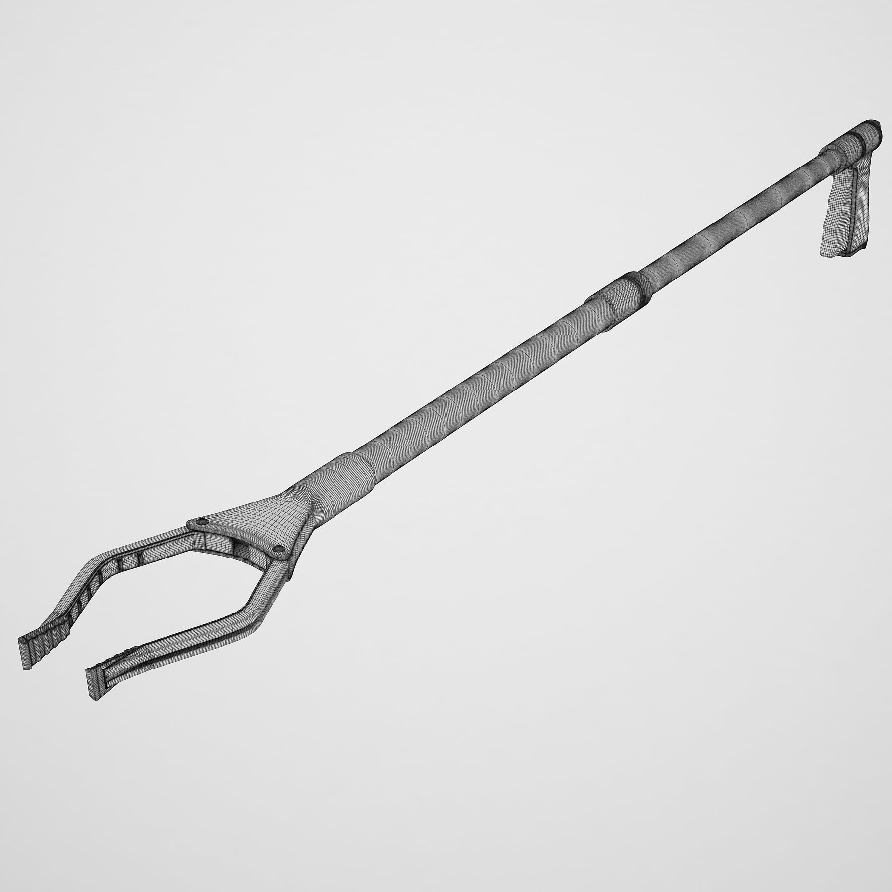 3D model Claw Grabber Tool 02 - TurboSquid 1788578