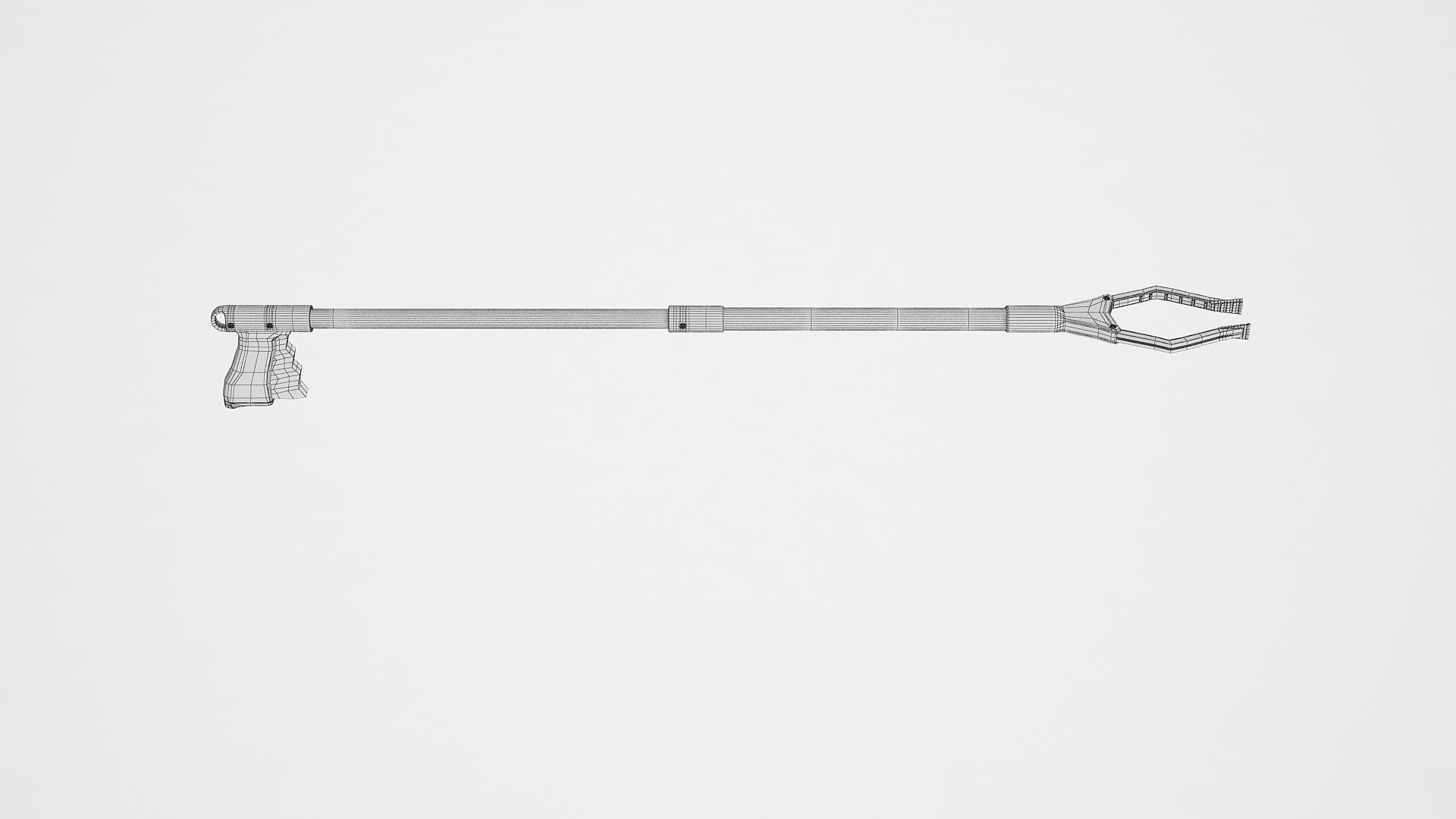 3D Model Claw Grabber Tool 02 - TurboSquid 1788578