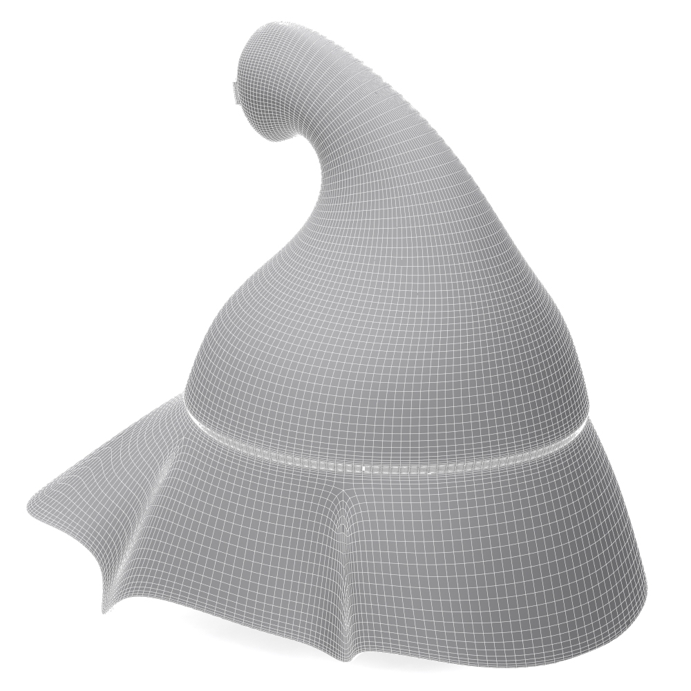 Phyrgian-boeotian helmet model - TurboSquid 1203425