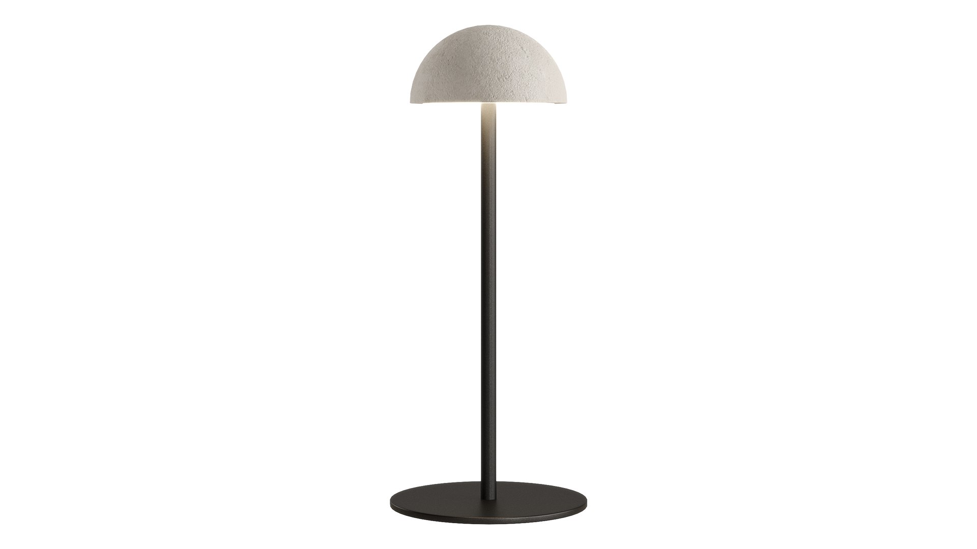 3D Dussa S1307 Table Lamp By Aromas - TurboSquid 2166348