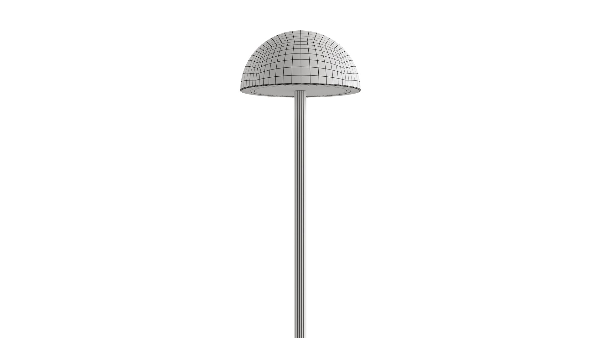 3D Dussa S1307 Table Lamp By Aromas - TurboSquid 2166348