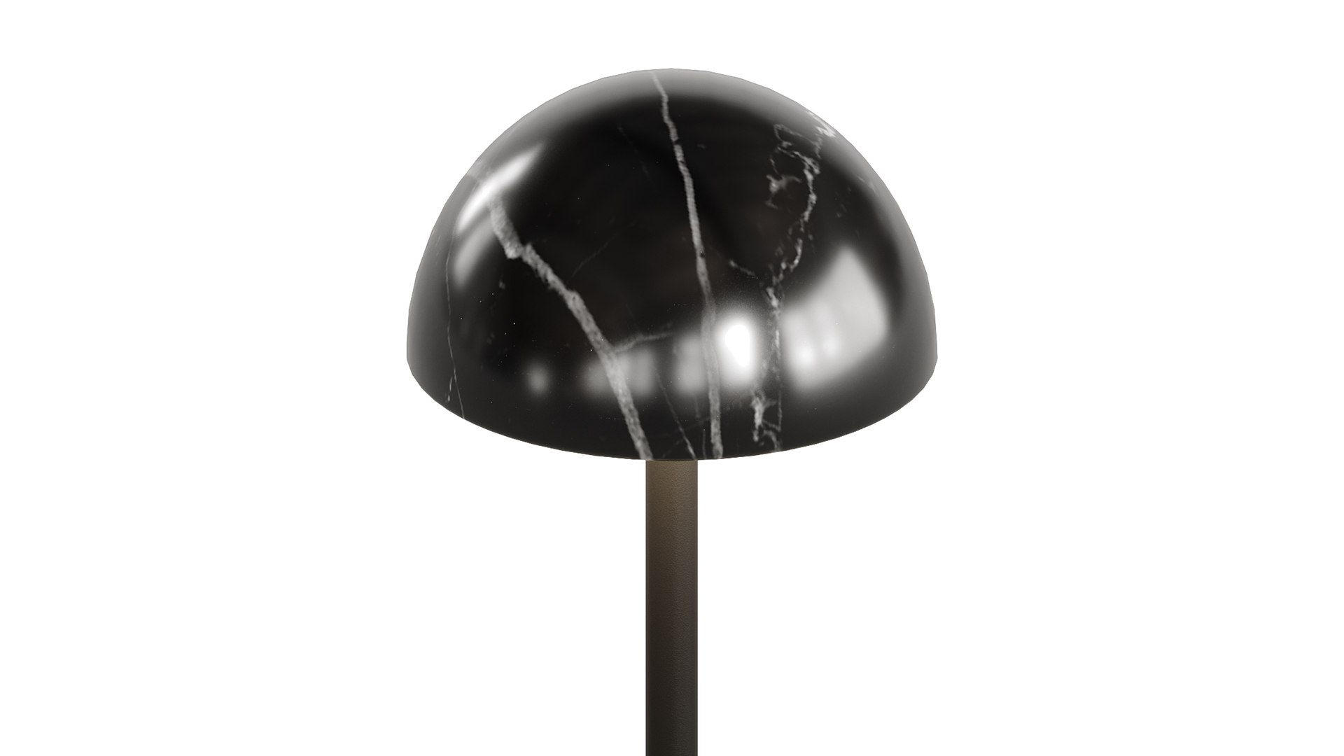 3D Dussa S1307 Table Lamp By Aromas - TurboSquid 2166348