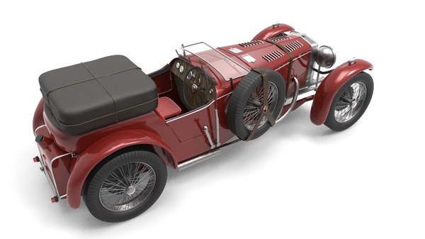 Frazer Nash 3D Models for Download | TurboSquid