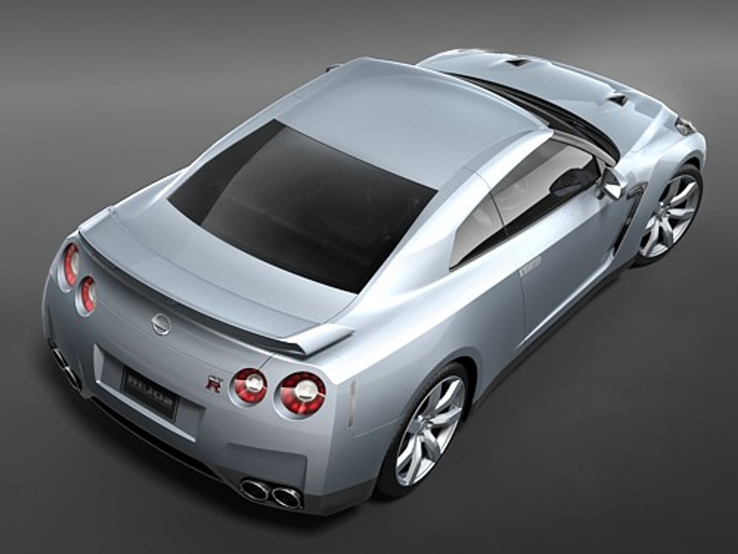 Nissan Gtr 2008 Sport Max