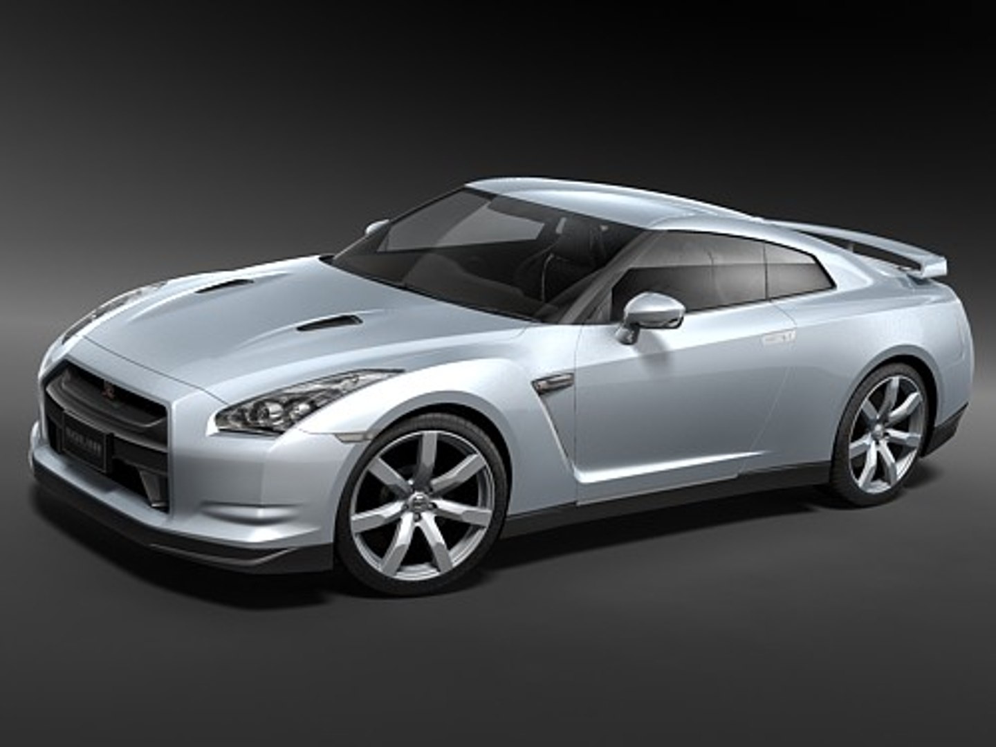 Nissan Gtr 2008 Sport Max