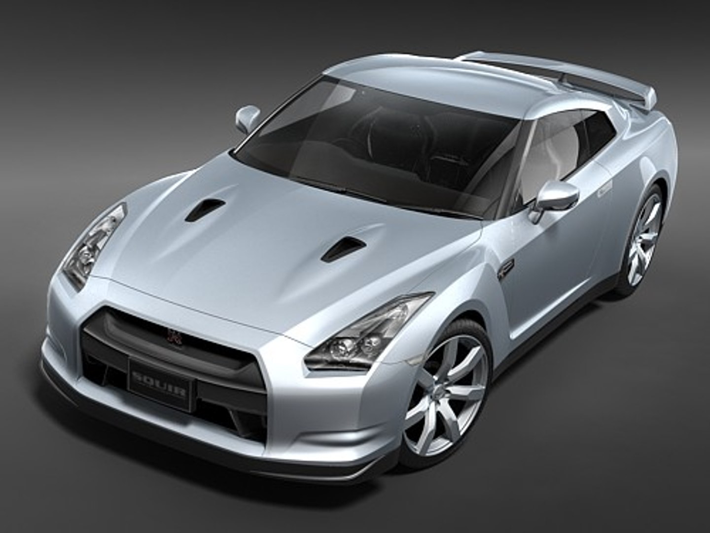 Nissan Gtr 2008 Sport Max