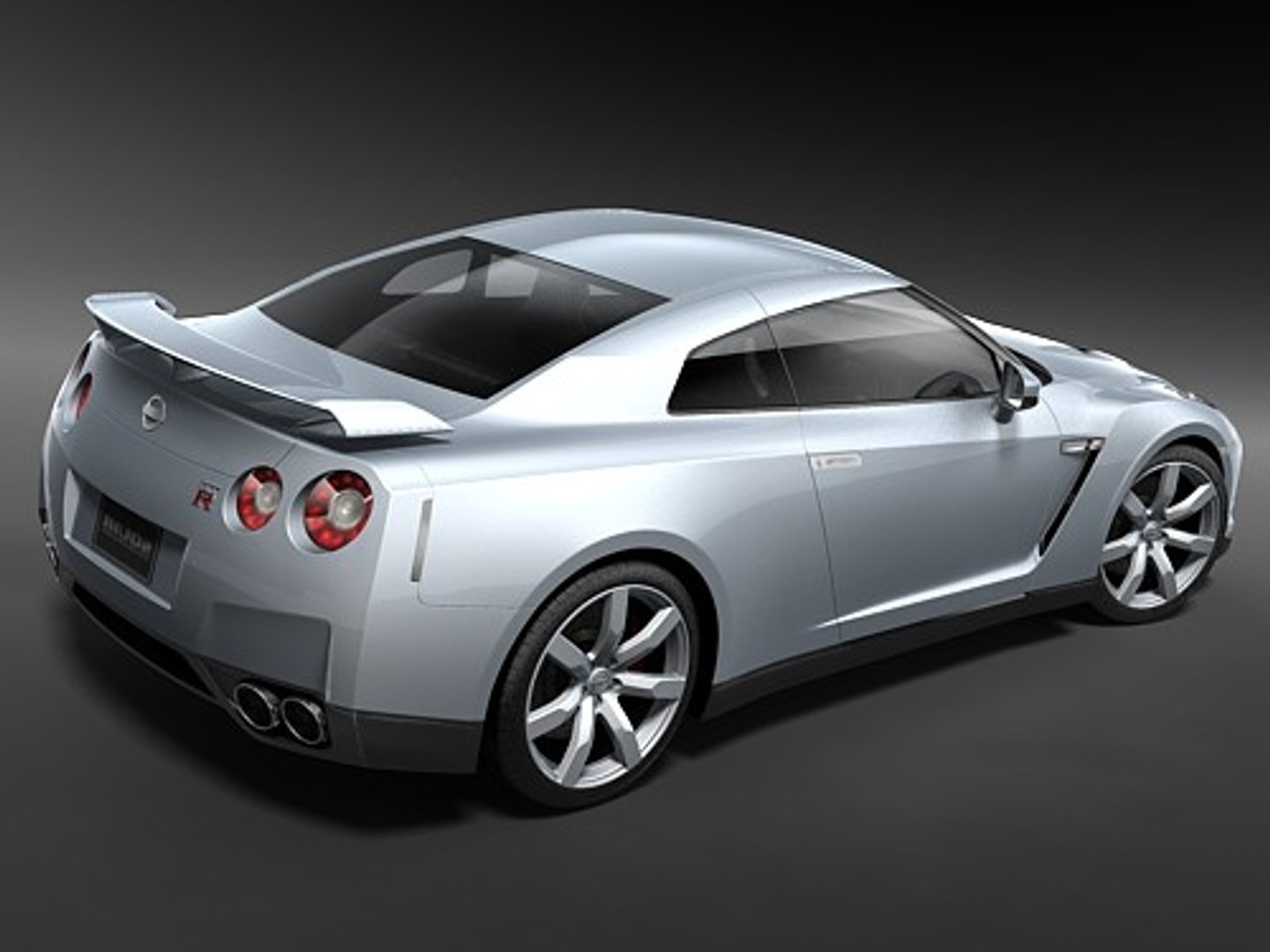 Nissan Gtr 2008 Sport Max