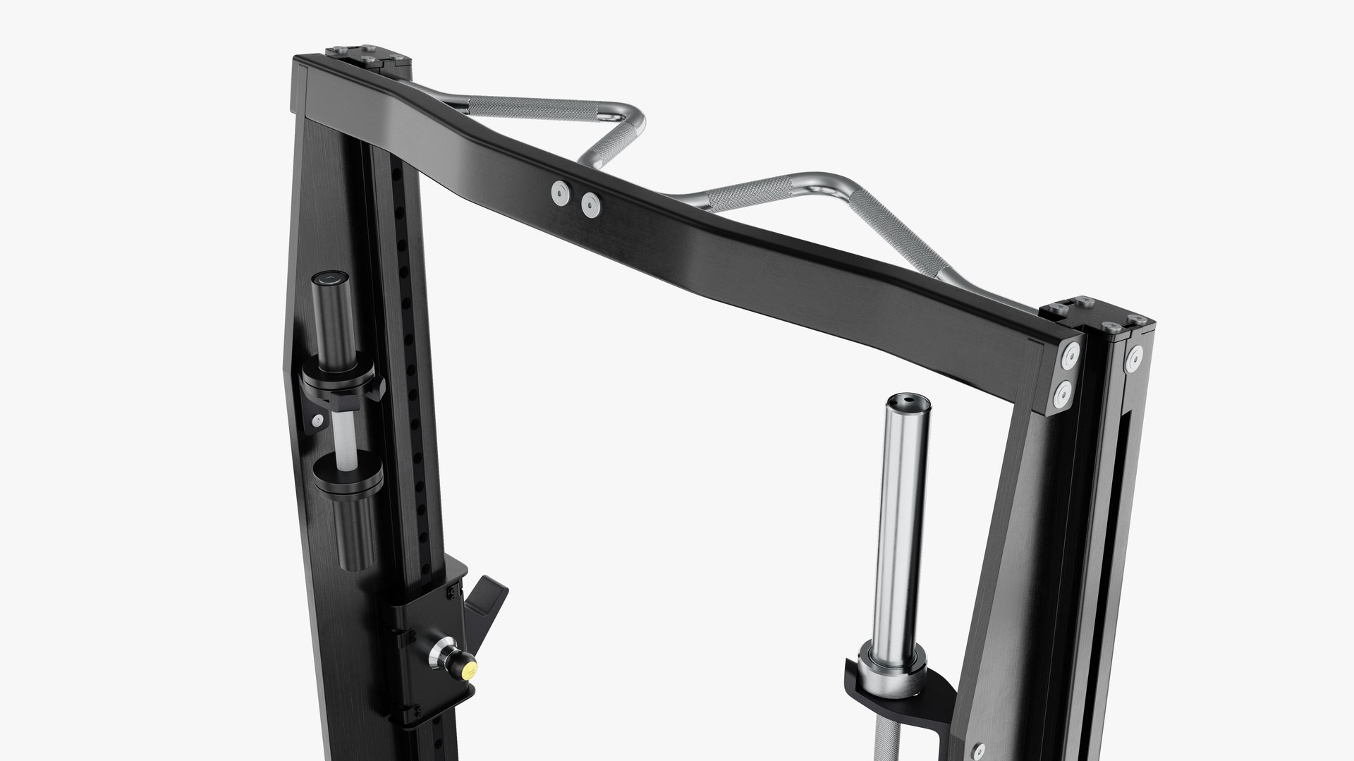 3D Technogym Power Personal Model - TurboSquid 2230997