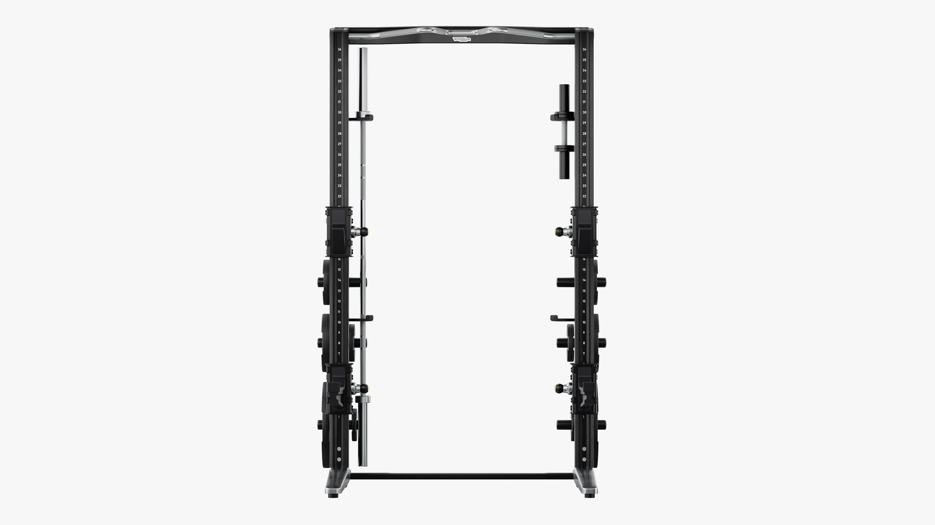 3D Technogym Power Personal Model - TurboSquid 2230997