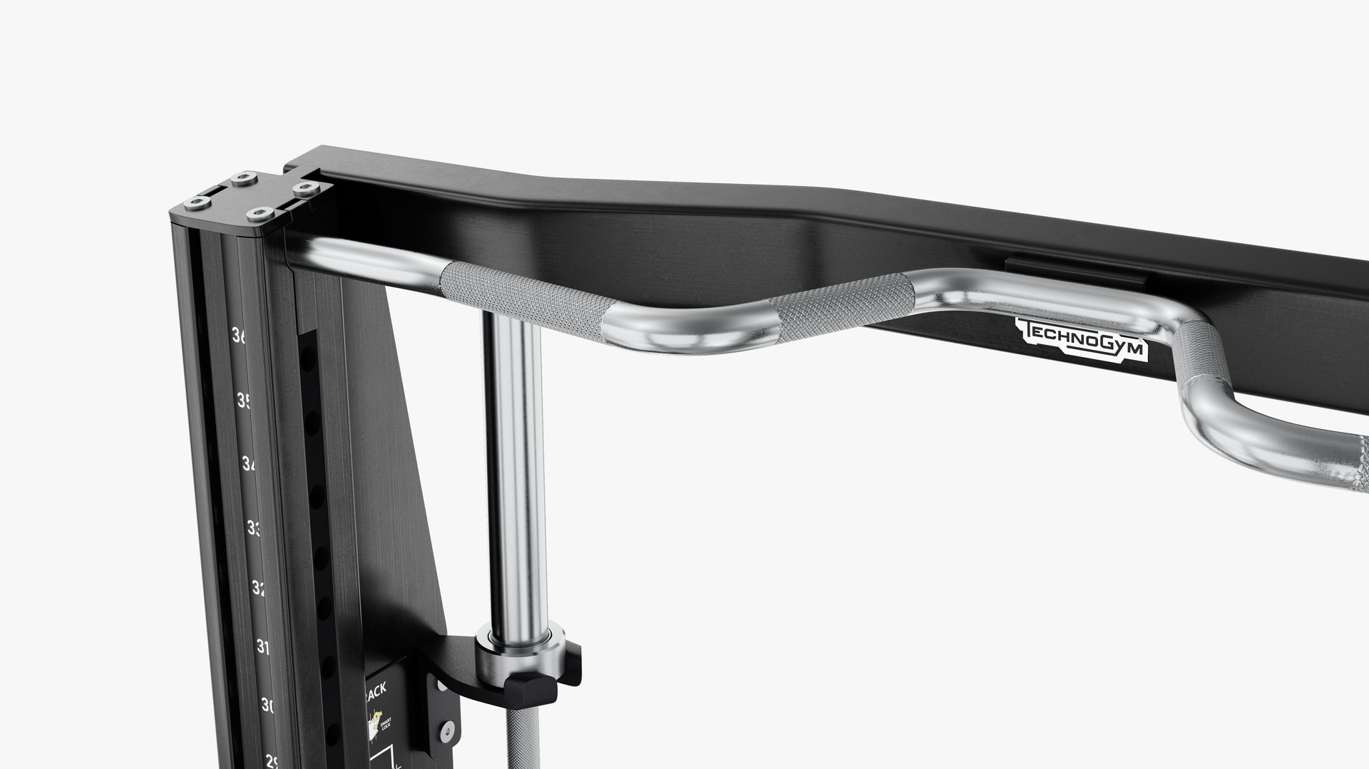 3D Technogym Power Personal Model - TurboSquid 2230997