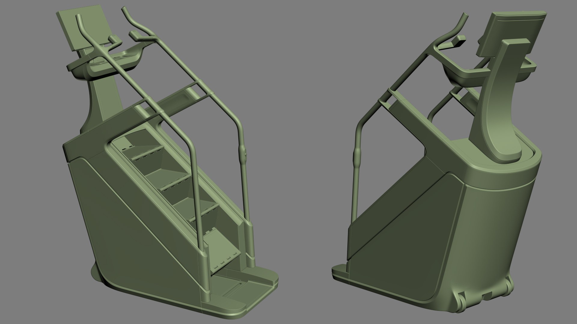 Matrix Onyx Climbmill Model - TurboSquid 2238067