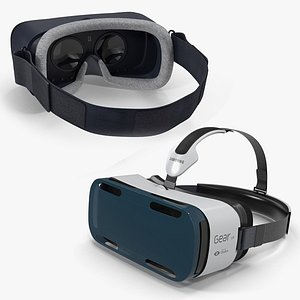 Download Free & Premium Samsung Gear 3D Models | TurboSquid