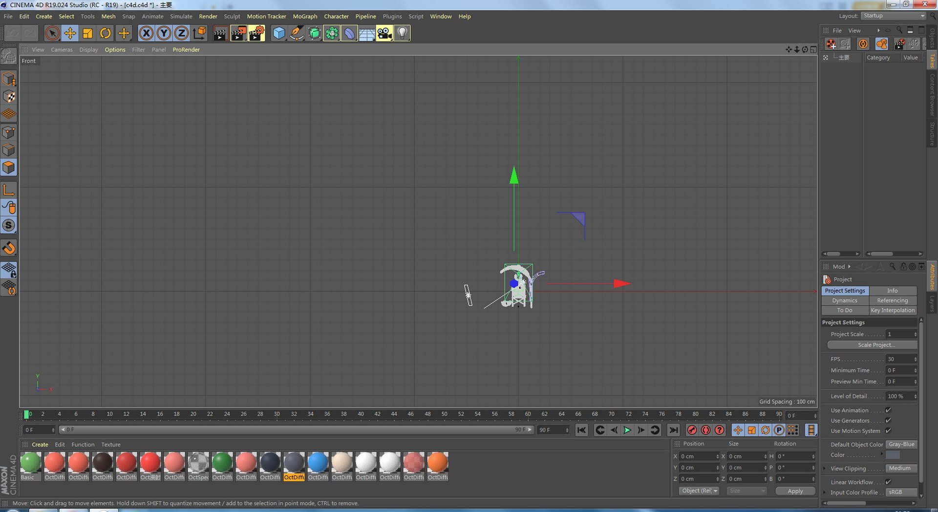 3D 3D three-dimensional cartoon IP - TurboSquid 2067206