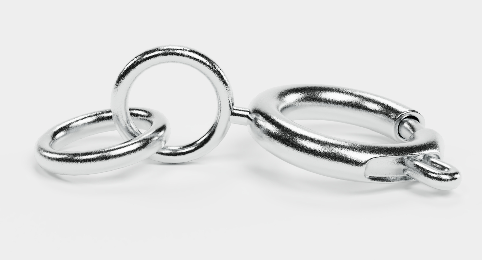 Chain End 3D Model - TurboSquid 1304545