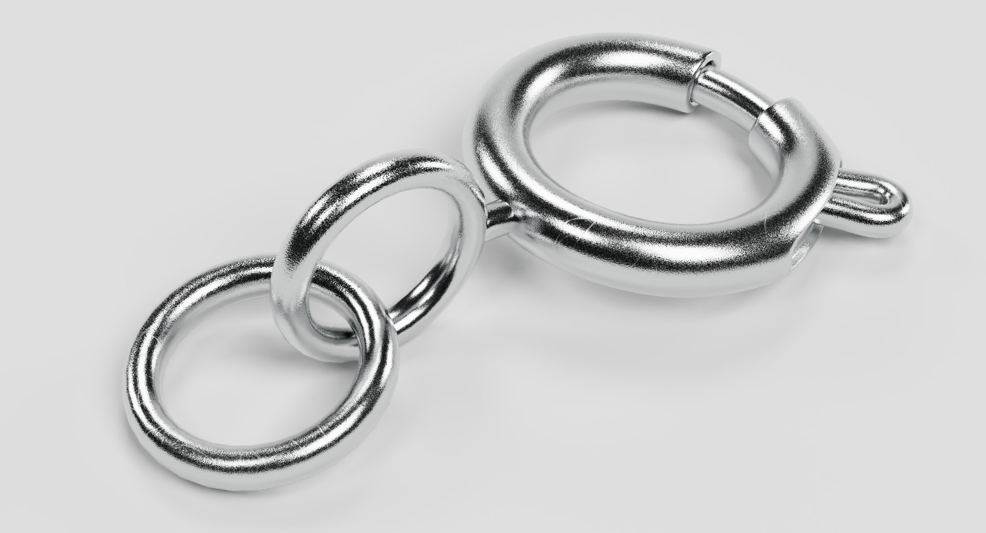 Chain End 3D Model - TurboSquid 1304545