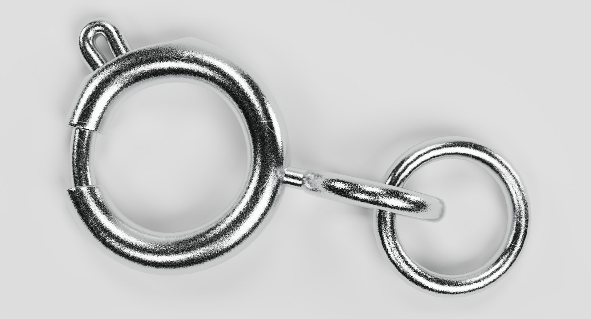 Chain End 3D Model - TurboSquid 1304545