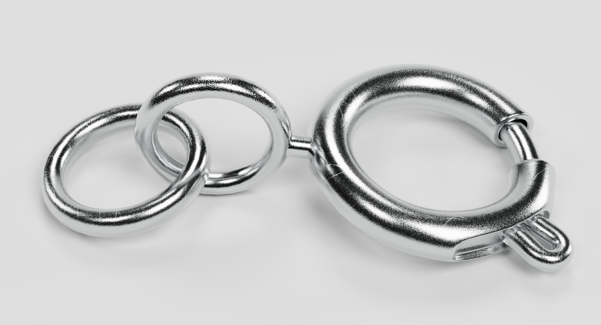 Chain End 3D Model - TurboSquid 1304545