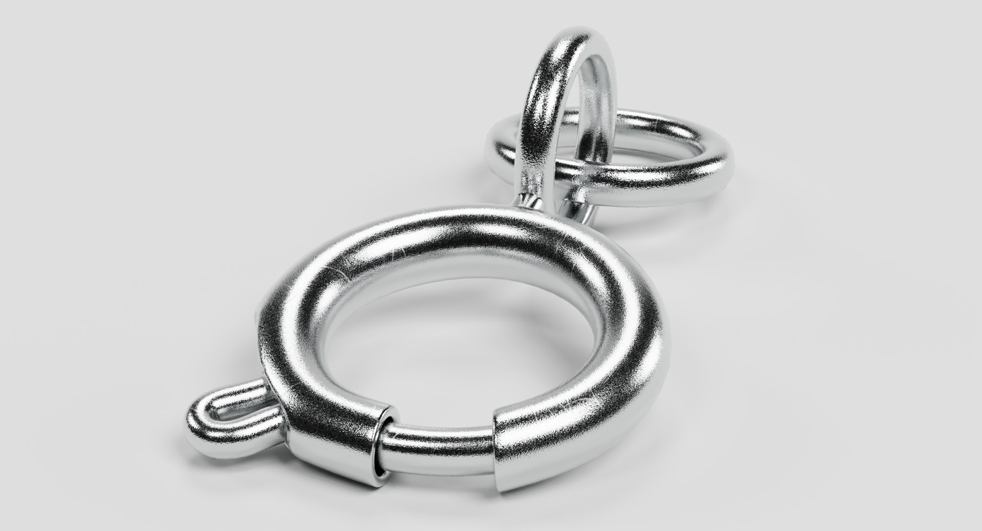 Chain End 3D Model - TurboSquid 1304545