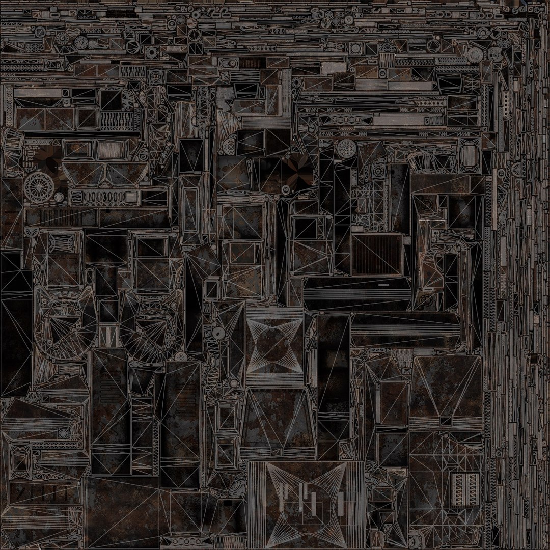 HMMWV M998 Humvee Destroyed 3D - TurboSquid 2074554