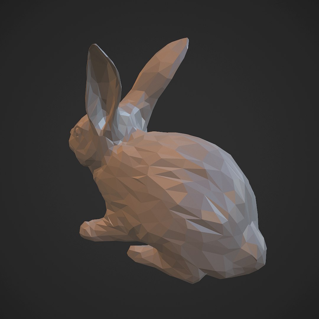 3D Rabbits Model - TurboSquid 1235028