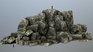 Rock 3D Models for Download | TurboSquid