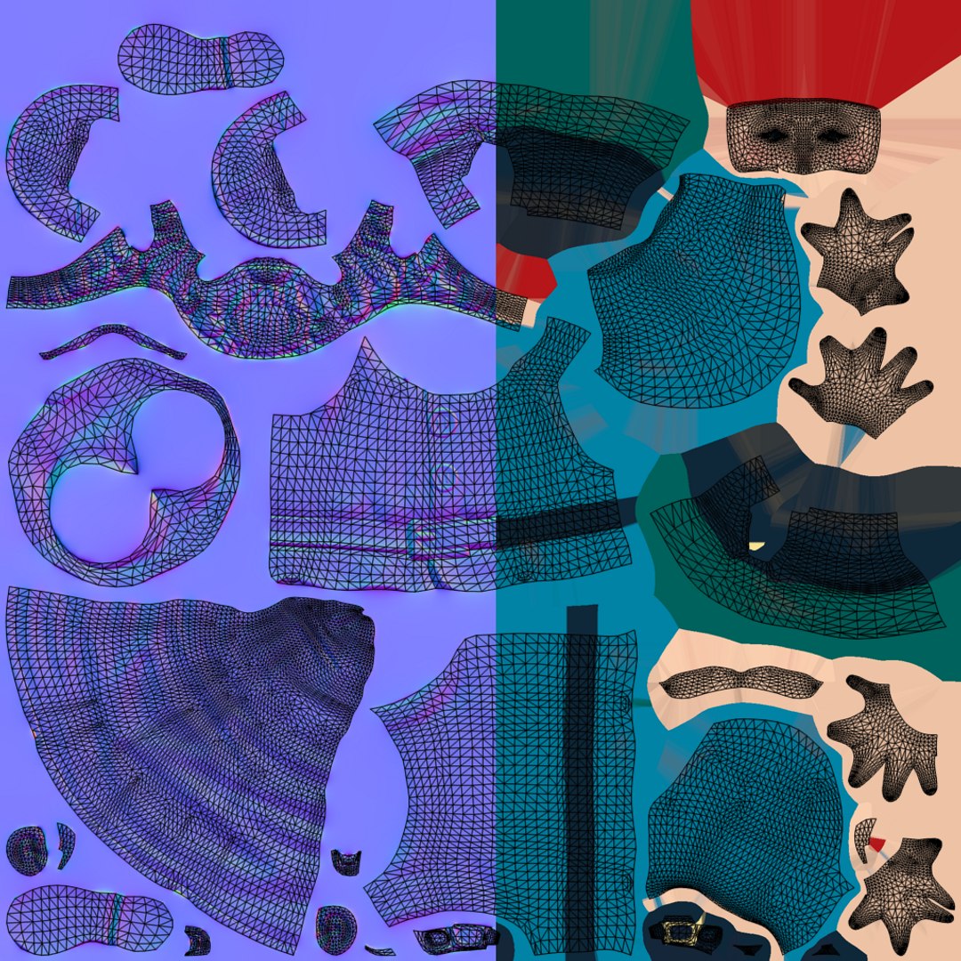 Garden Gnome 3D Model - TurboSquid 1304295